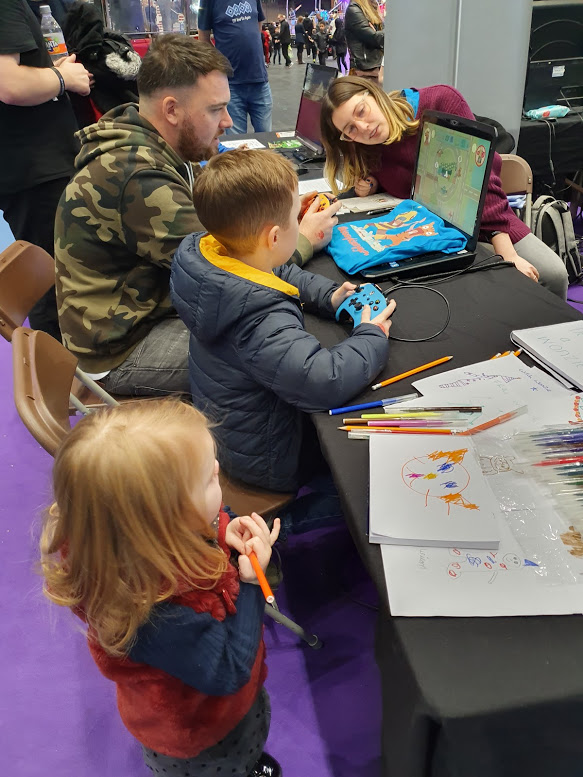 Welcome to Wonzie World, home of Tiger & Bee! – Pretty Digital